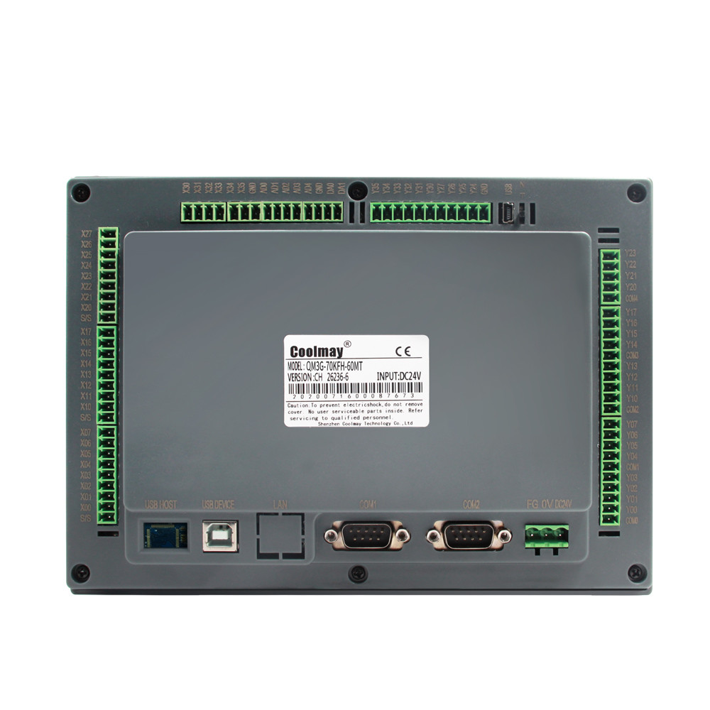 Coolmay Plc Controller Module Hmi Screen Plc Programming All In One