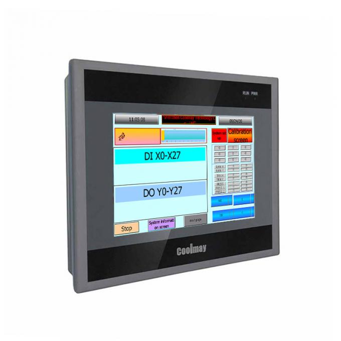 Coolmay TK6100FH Industrial HMI Panels 65536 Colors 145mA 24V Consumption