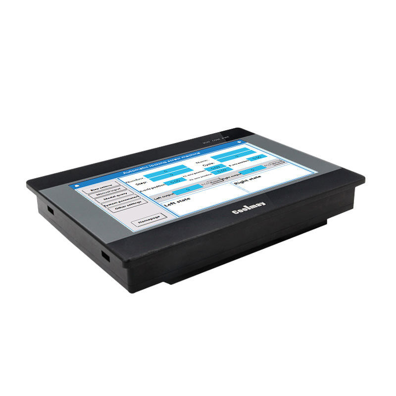 Coolmay HMI PLC All-in-One with 128MB RAM & 7" Touch Screen