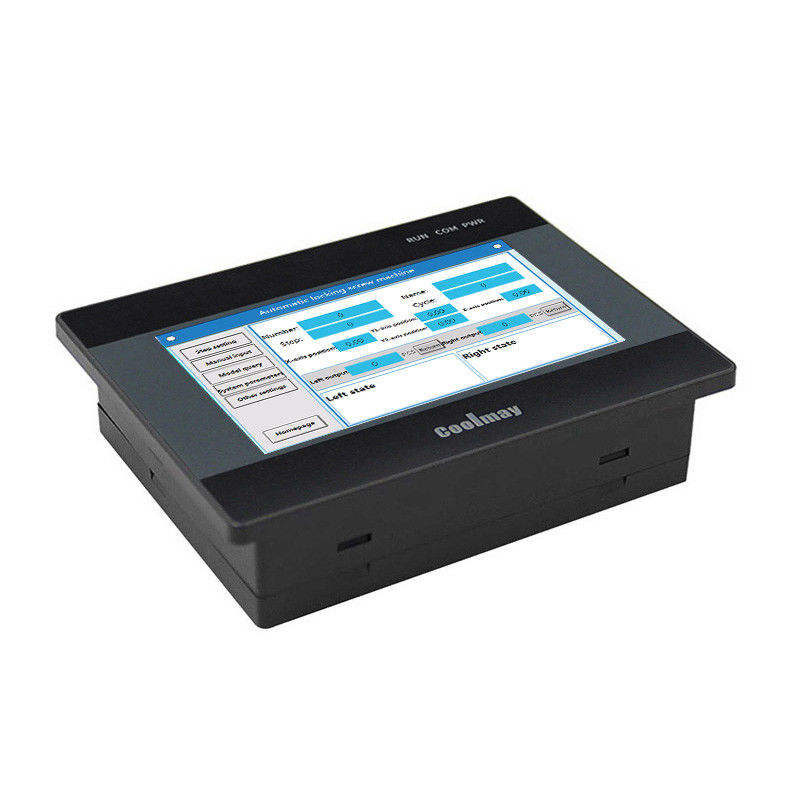 4.3inch HMI PLC All In One with 32bit CPU
