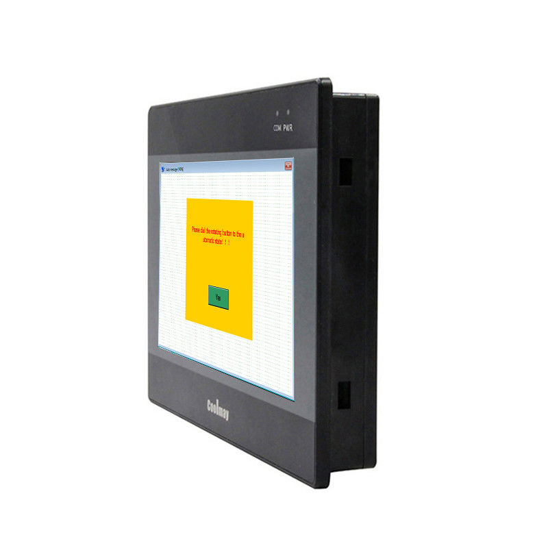 Automation Control HMI PLC All In One TFT LCD 32bit CPU 408MHz 18 Month ...