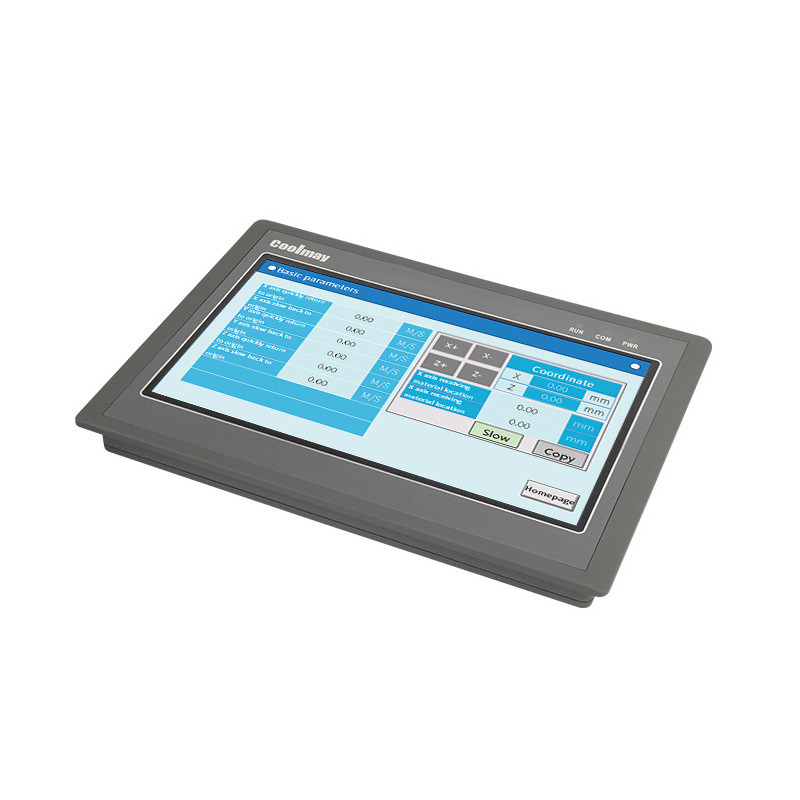 Coolmay HMI Touch Panel 15 Inch TFT LCD Touch Screen Panel WINCE 7.0 System