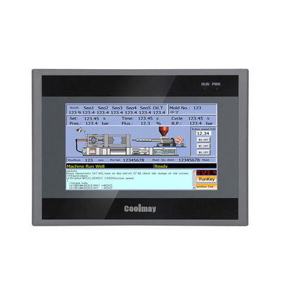 7'' Touch Screen Panel PLC HMI All In One