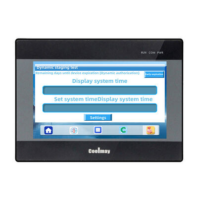 Experto en soluciones de automatización todo en uno HMI PLC Coolmay